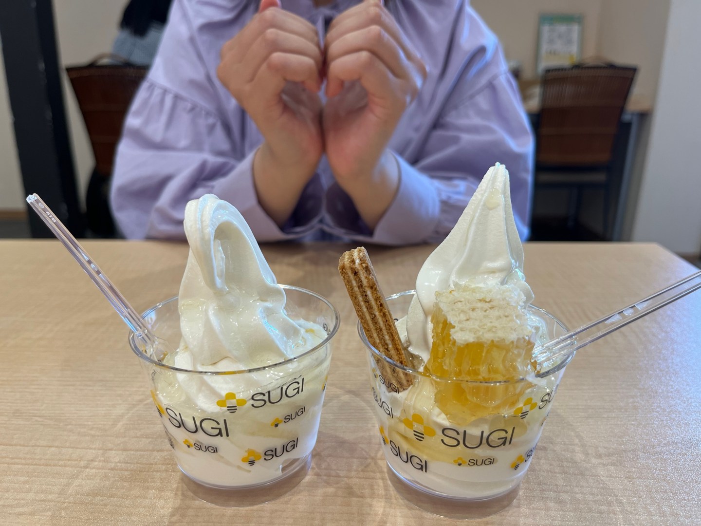 Sugi Bee Garden – Japanese Cafe Recommendation – Maddies Manga