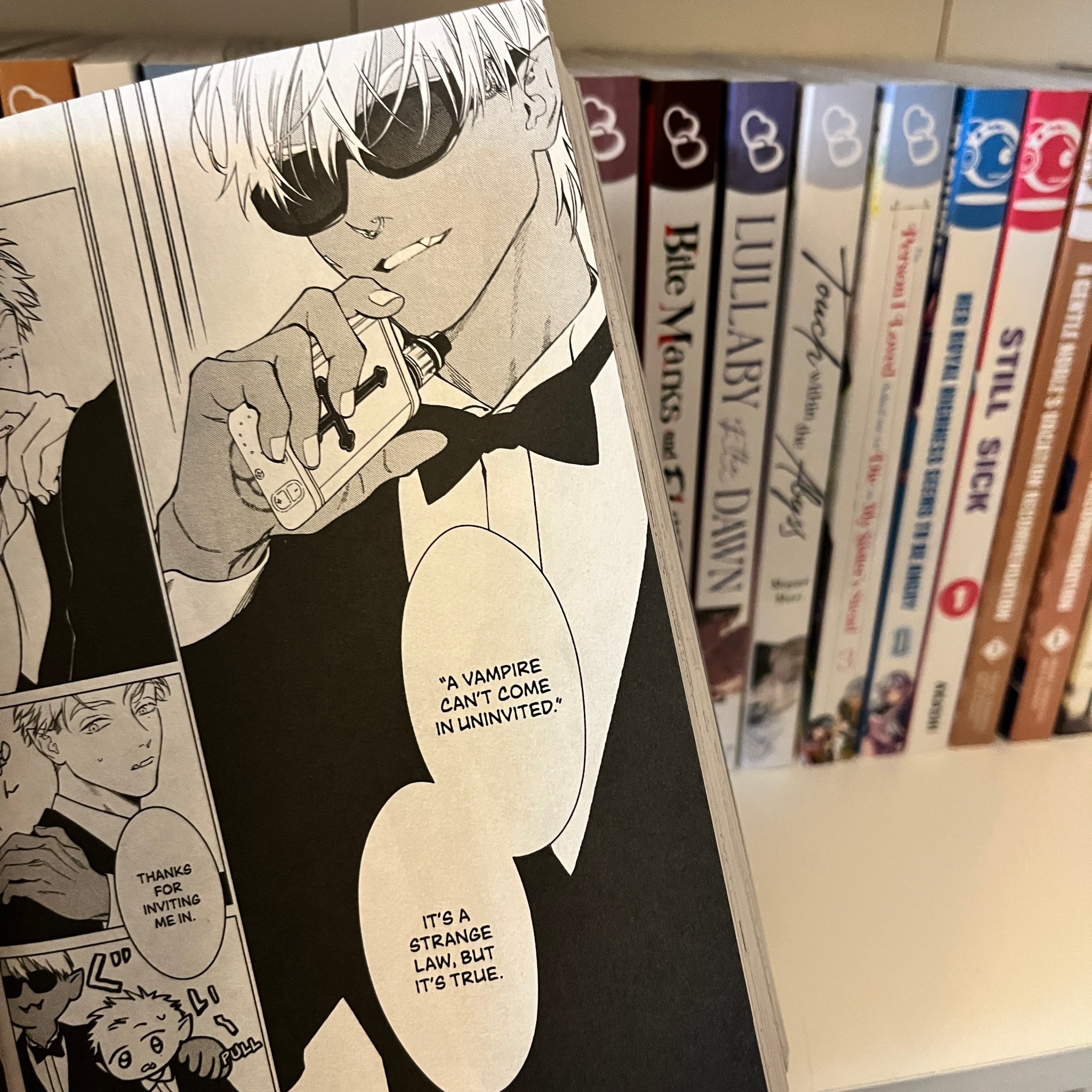 FANGS: Volume 2 Review Recap – Maddies Manga