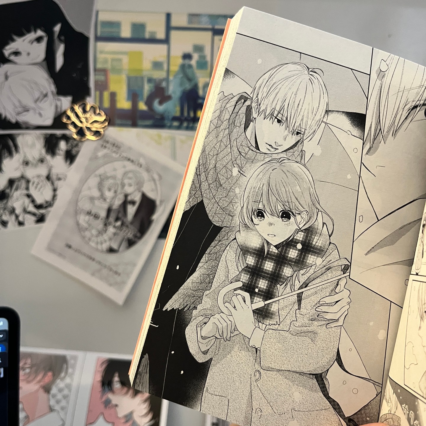 3 Romance Manga Recommendations for Beginners! – Maddies Manga