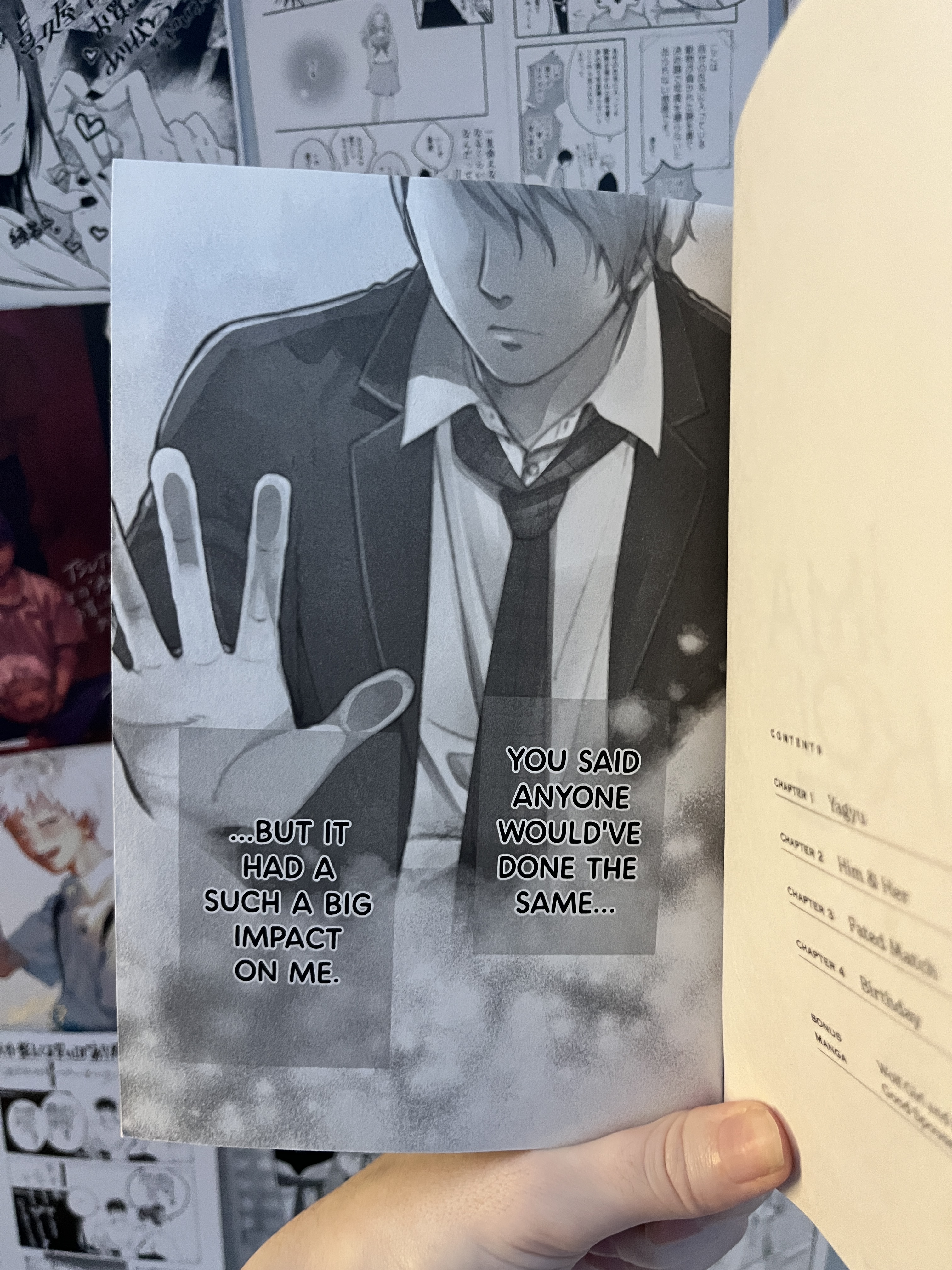 Ima Koi / 今、恋をしています – Volume One Manga Review – Maddies Manga